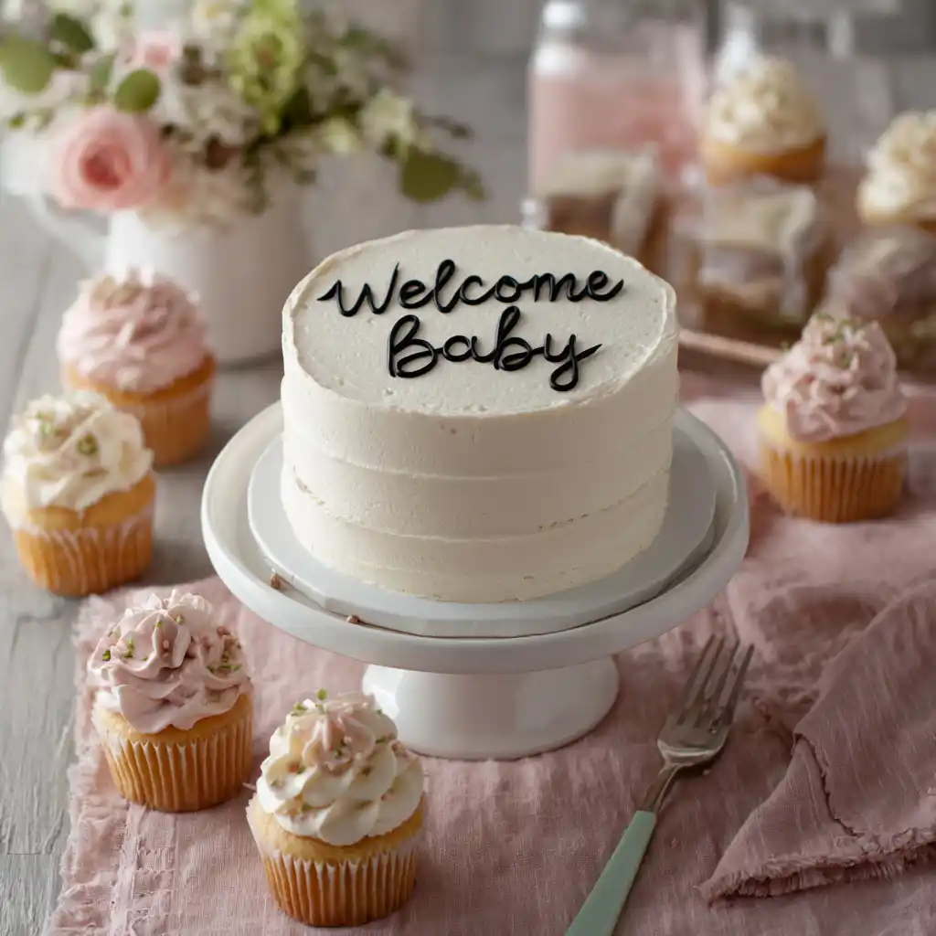 Baby Shower Cake Ideas That Everyone Will Love